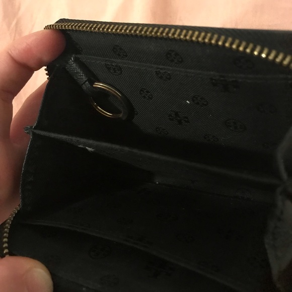Tory Burch | Bags | Tory Burch Mini Keychain Wallet | Poshmark